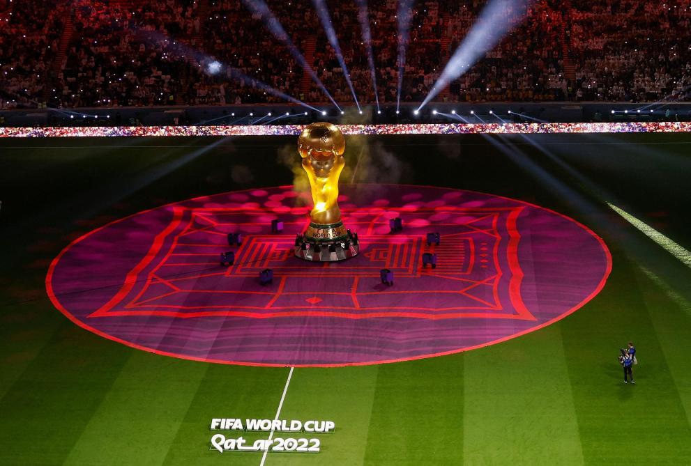 Morgan Freeman, Footix, Marcel Desailly… Les temps forts de la ...