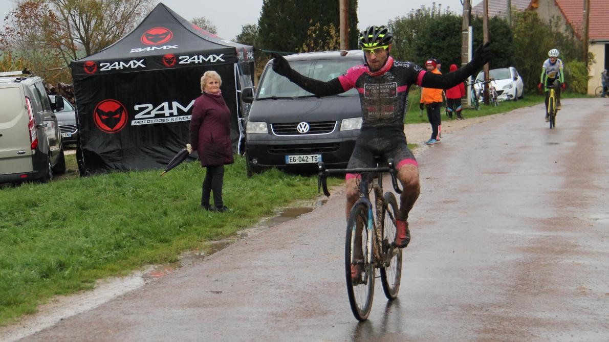 FSGT : Anthony Picard (TAC) tranquille au prix de Beurey