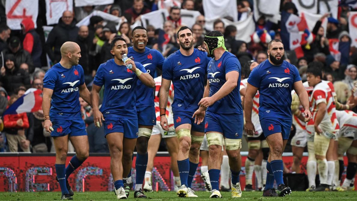 Rugby - Test-match. Les Français parachèvent une année de rêve