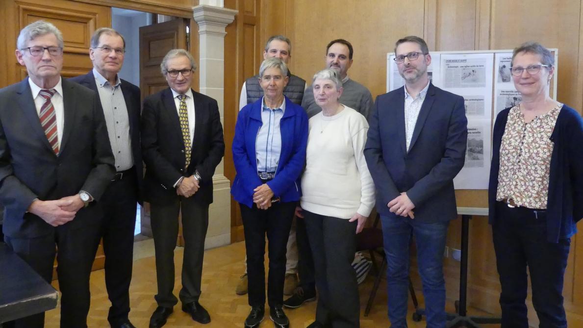 Jackie Lusse laisse son empreinte dans les mémoires à Courtisols et Châlons-en-Champagne