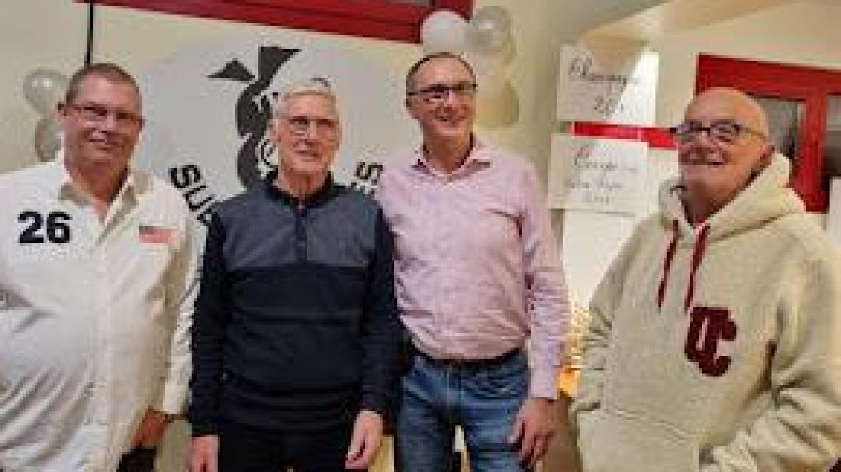 Le SUBA, club de plongée sous-martine, a fêté ses cinquante ans