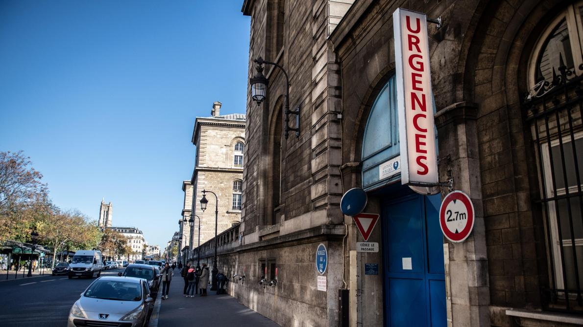 Une Patiente Porte Plainte Après Un Viol Aux Urgences De Lhôpital Cochin