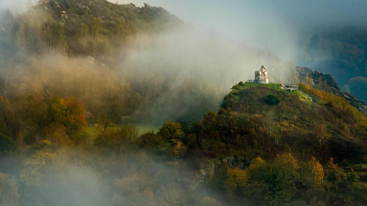 La nouvelle bande dessinée de Yann Lovato sur les 4 Fils Aymon dévoilée ...