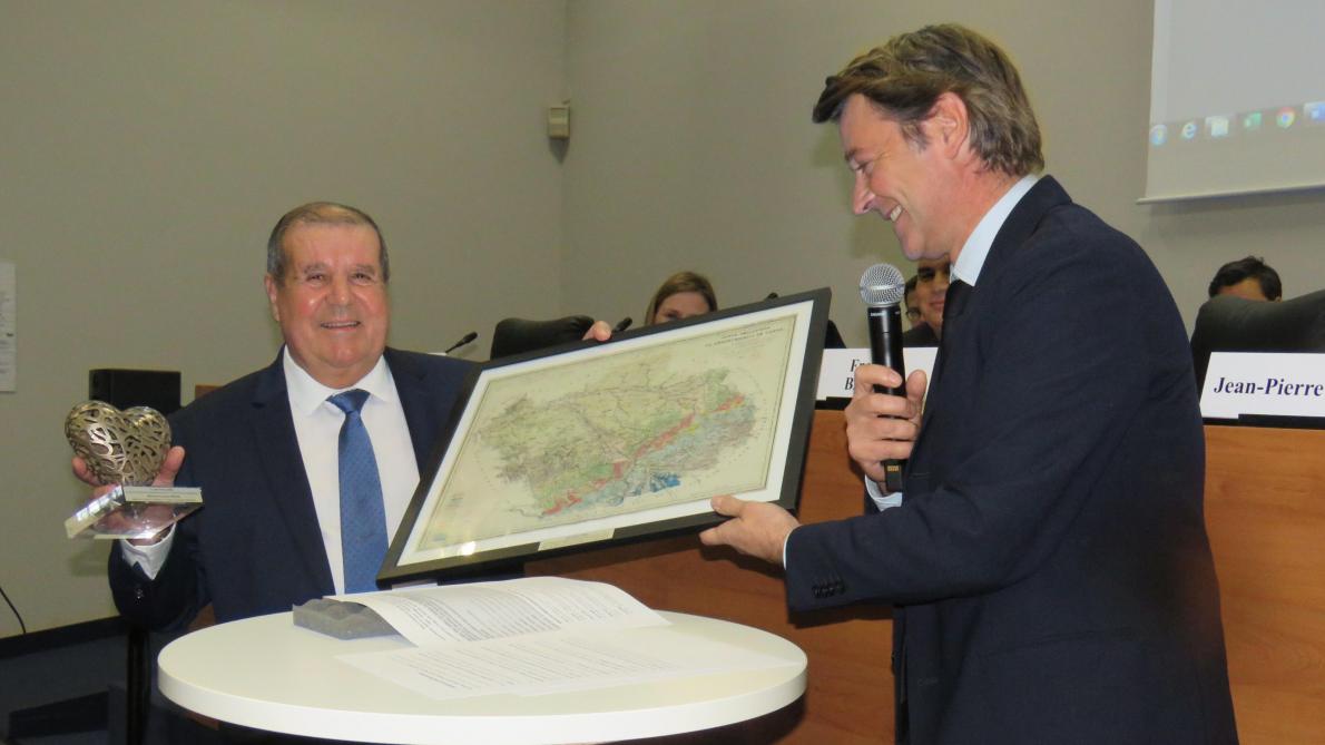 Jean-Pierre Abel : le départ d’un pilier de Troyes Champagne Métropole