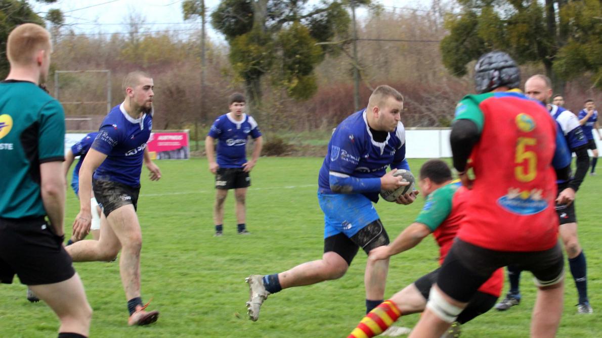 Le club de rugby grandit doucement mais sûrement à Romilly-sur-Seine