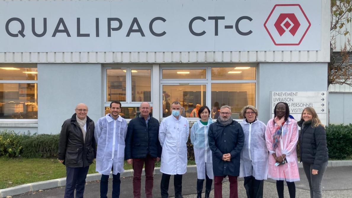 Qualipac CT-C, une entreprise prospère qui peine à recruter à Château-Thierry