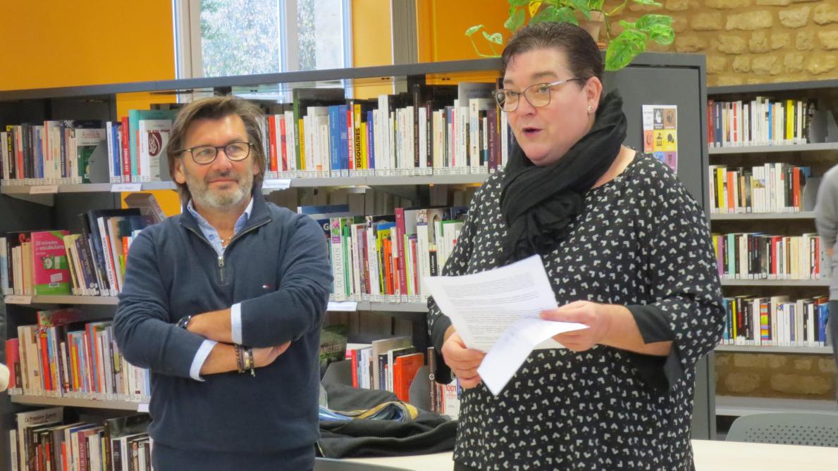 À Raucourt-et-Flaba, la médiathèque officiellement inaugurée