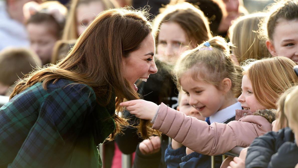 Kate Middleton sollicite les Britanniques pour choisir le chant de Noël ...