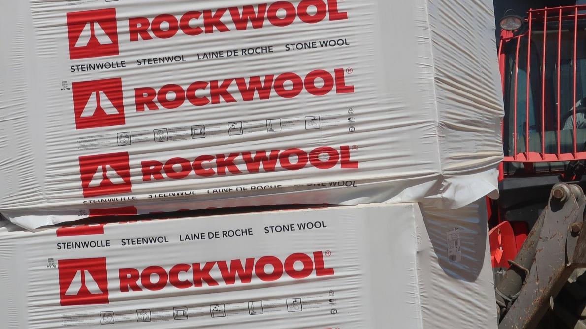 Rockwool pointé du doigt pour ses activités en Russie