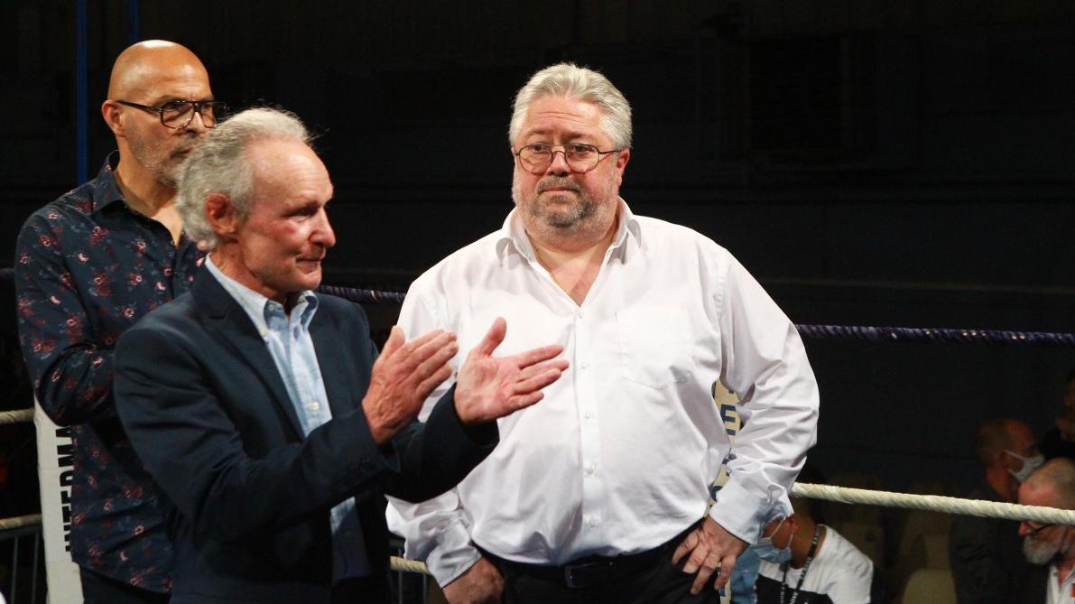 Eric Peters : « J’aimerais que les différents clubs de boxe unissent ...