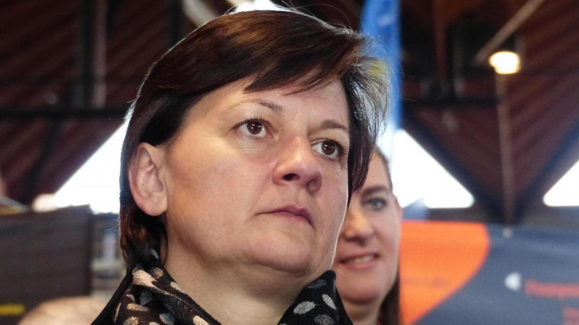 Trois questions à Manoëlle Martin, vice-présidente des Hauts-de-France