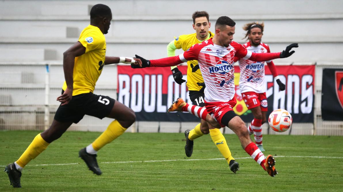Football - National 2. Saint-Quentin retombe dans ses travers
