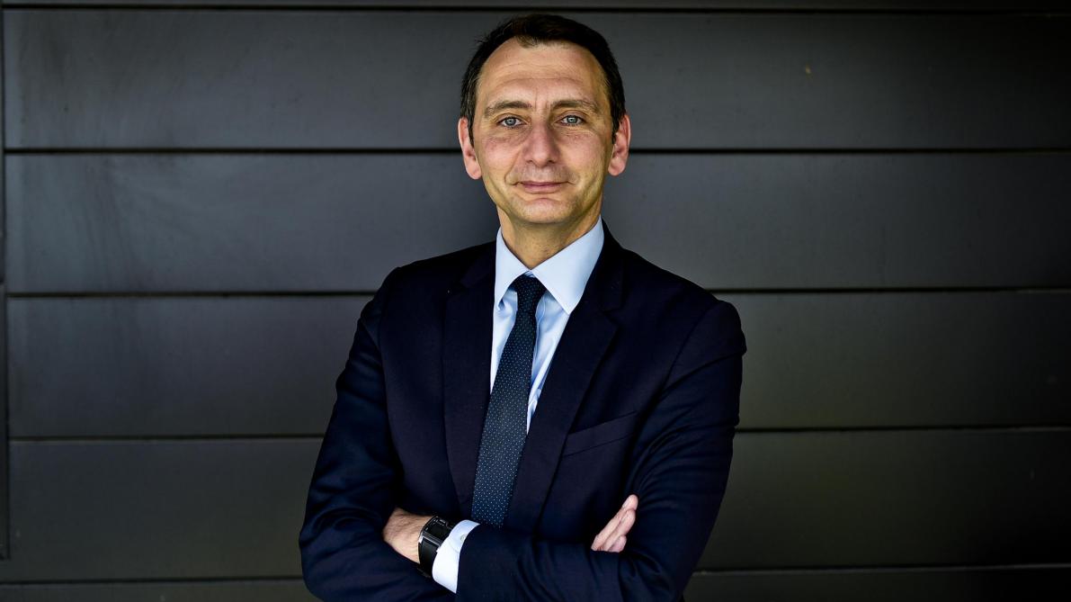 Laurent Jacobelli : « La majorité de Rottner tenait avec du sparadrap ...