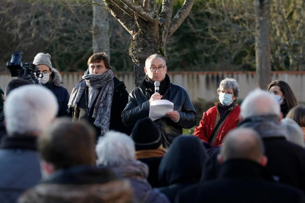 Éric Mouzin: «La plainte contre l’État est prioritaire»