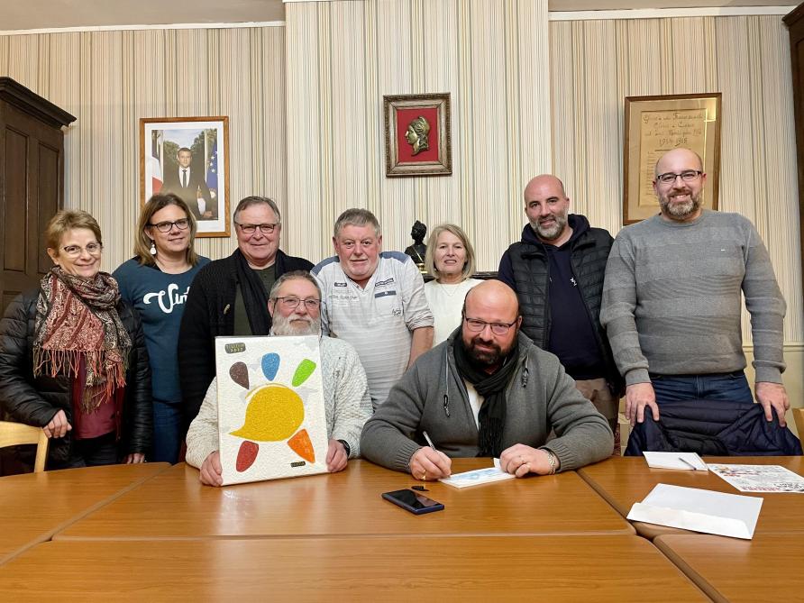 Les animations d’Acy-Serches produisent six cents euros pour le Téléthon