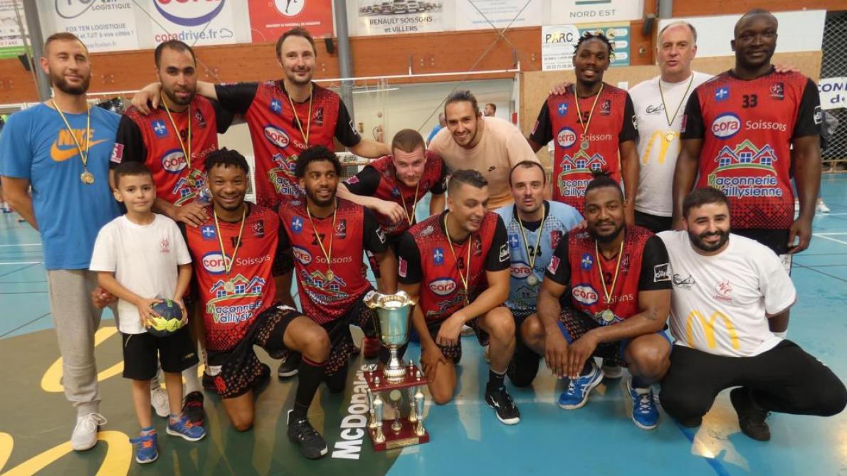 Handball - 2022 restera une cuvée exceptionnelle pour Soissons