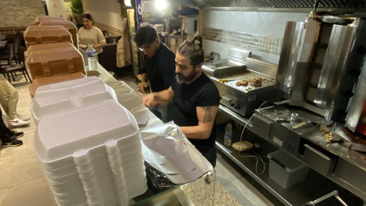 Les fast-foods de Laon anticipent la fin des emballages jetables