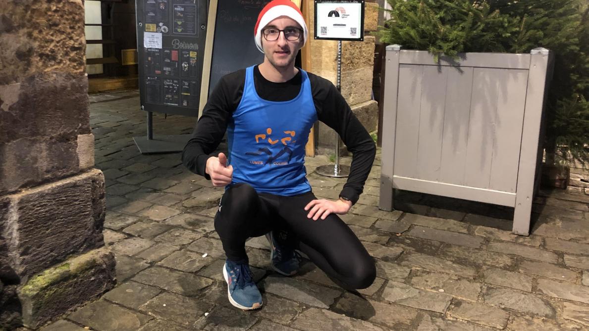 Charleville-Mézières: une année faste pourle triathlète ardennais Alan ...