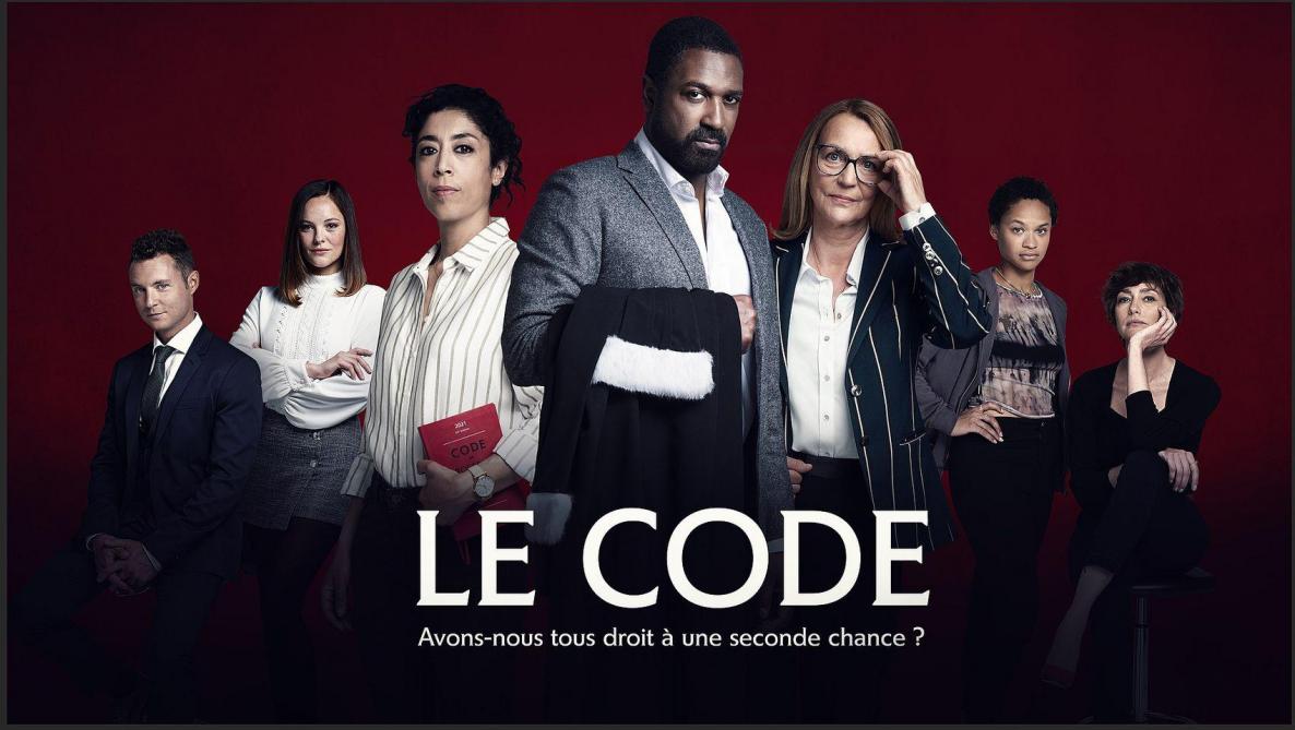 La 2e saison de la série Le Code, tournée en partie à Reims, est à ...