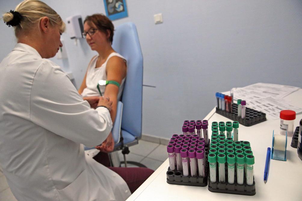 Le laboratoire de biologie médicale de Laon en grève toute la semaine