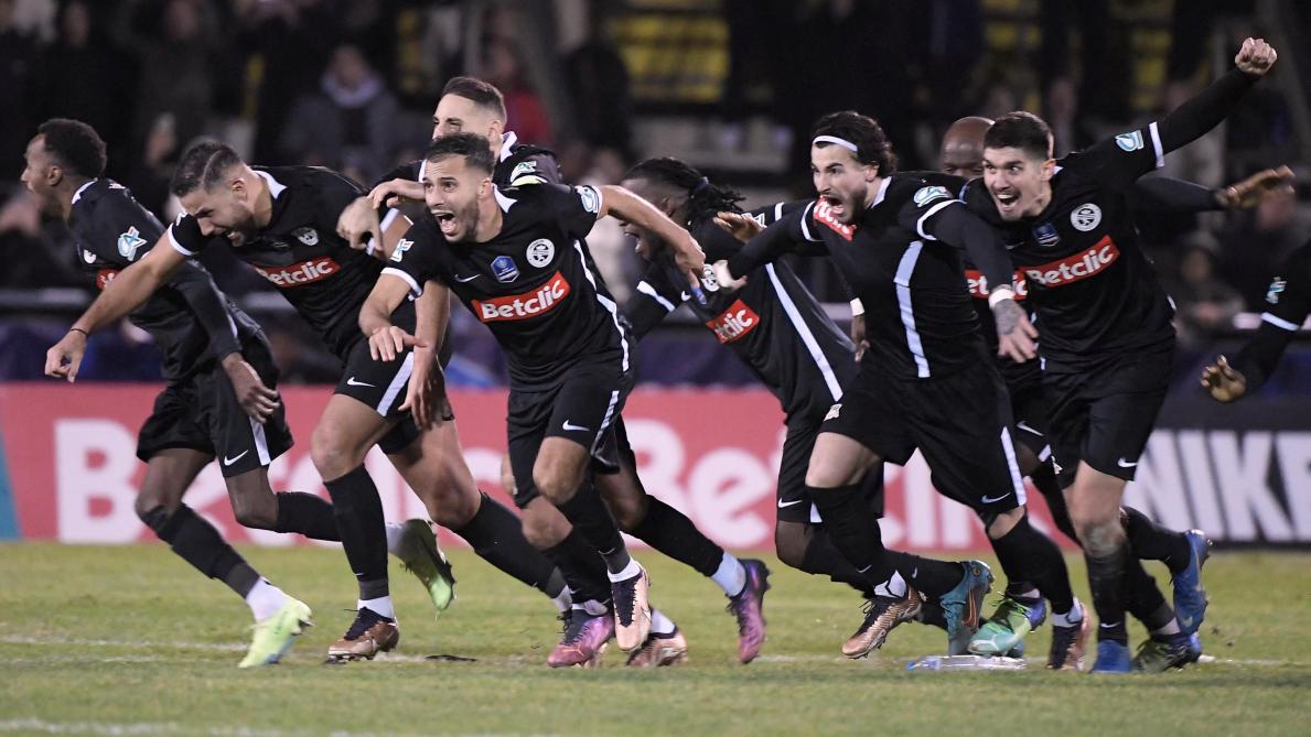 Football – Coupe de France. Monaco, Nice et Clermont victimes de marque