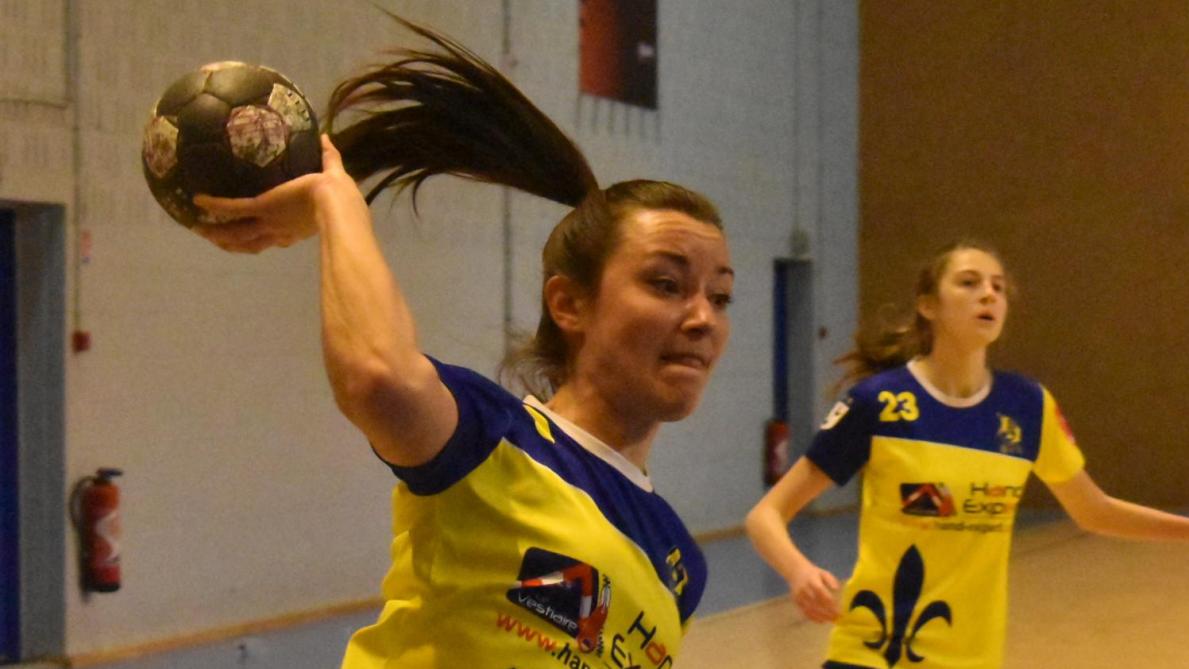 Handball - Nationale 3 féminine. Laon évite le piège