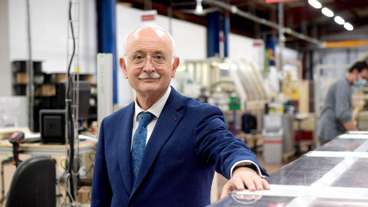 Le patron marnais Joseph Puzo présente ses meilleurs vœux anti ...