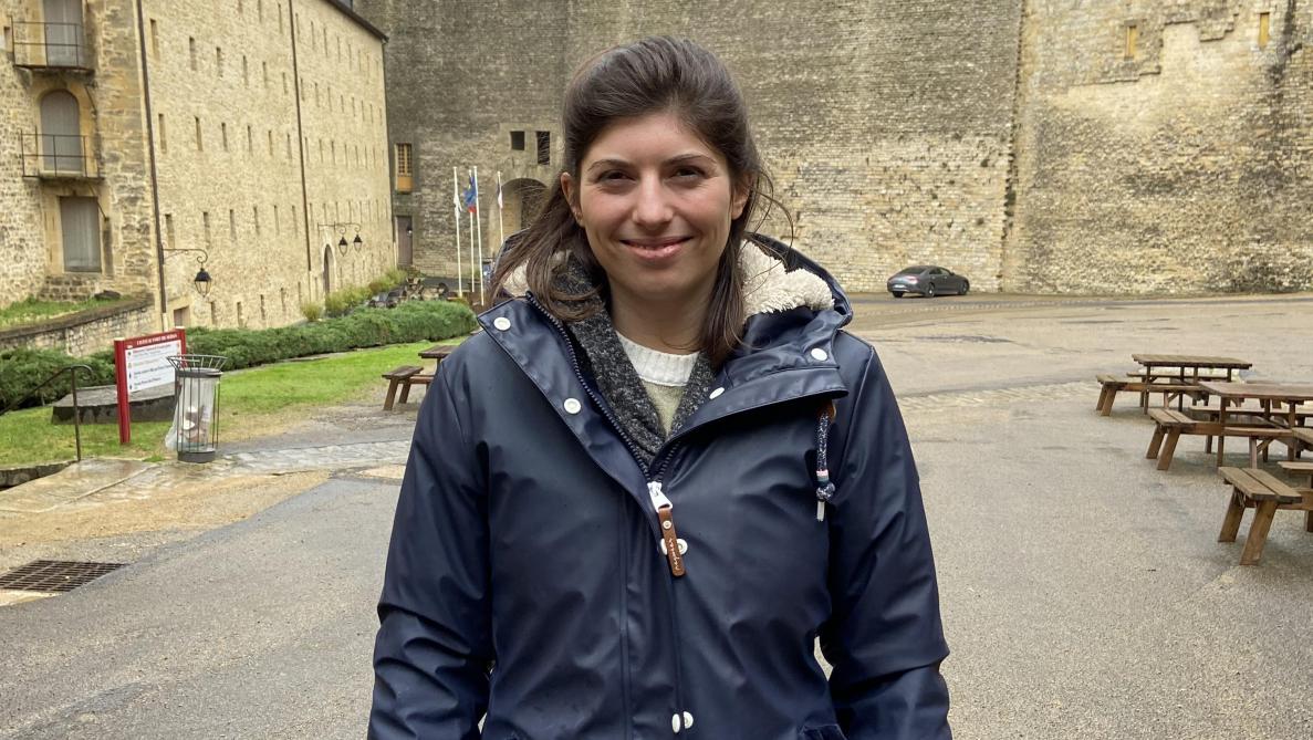 Coline Michaud, nouvelle responsable de la médiation