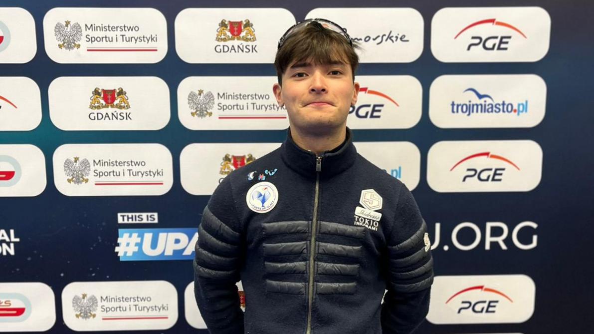 Short track. Championnat d’Europe. Le Rémois Tawan Thomas sans pression