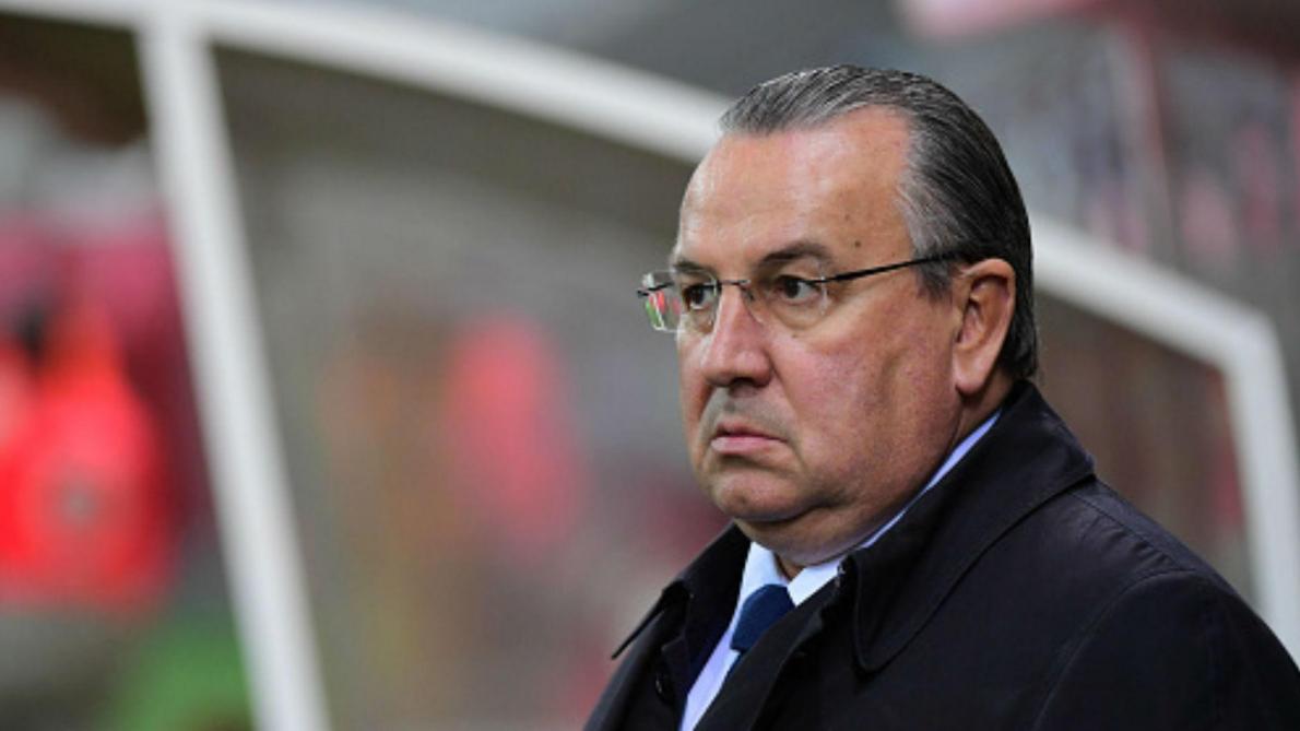 Stade de Reims - OGC Nice ce dimanche - Jean-Pierre Caillot : « Nous ...