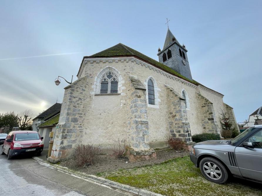 L’église d’Allemanche-Launay-et-Soyer restaurée grâce à l’attractivité ...