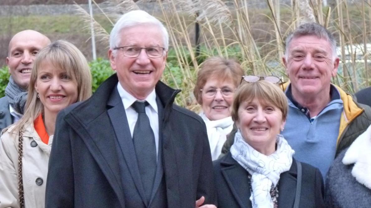 Bogny-sur-Meuse: Nicole et Jean-Pierre, un couple en or