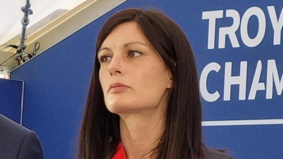 Angélique Ranc, députée RN : «ma vie a radicalement changé»