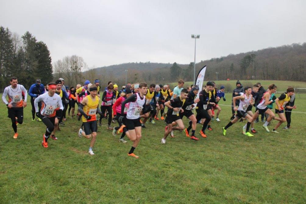Découvrez les classements du cross de Bayel