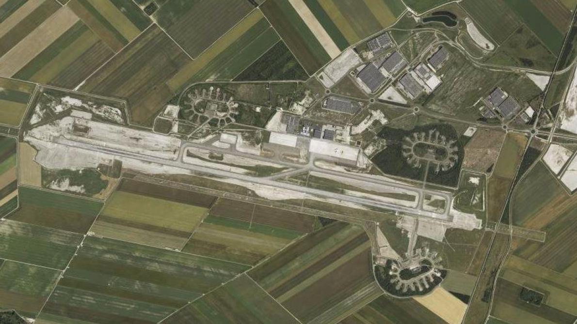 Trois décennies de la saga de l’aéroport de Vatry