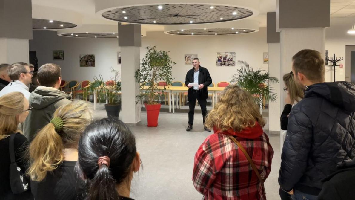 L’innovation des salariés d’ArcelorMittal a été récompensée à Vitry-le ...