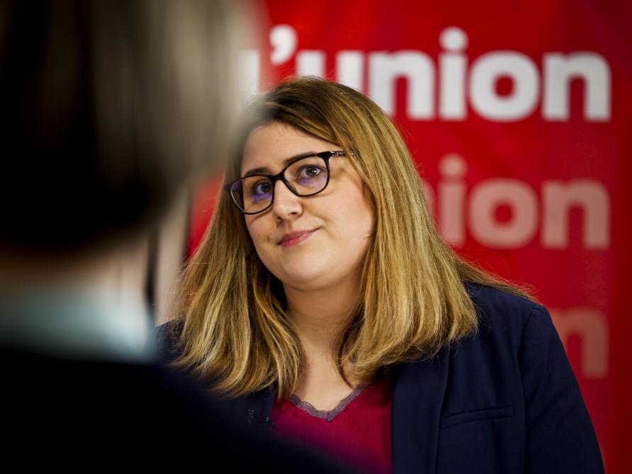 Anne-Sophie Frigout lance une procédure juridique contre le communiqué ...