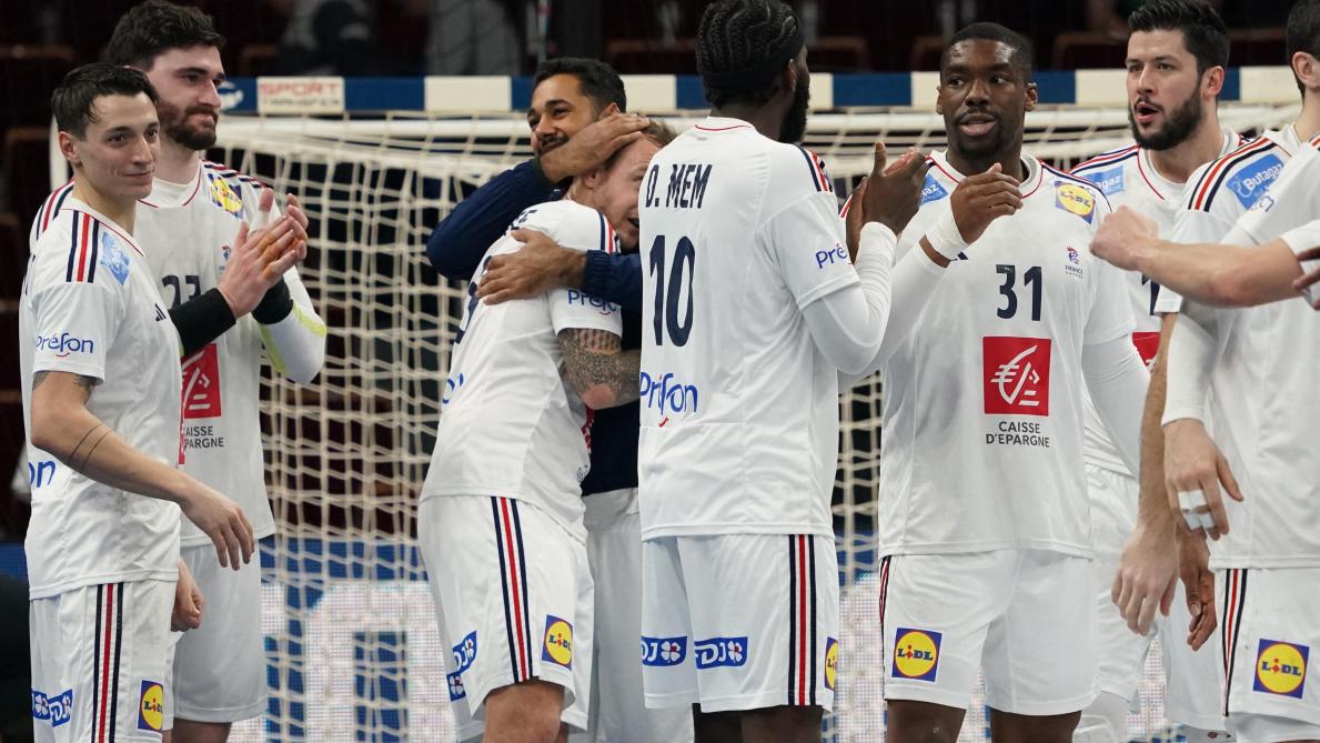Handball - Championnat du monde. La France à l’épreuve de la Suède en ...