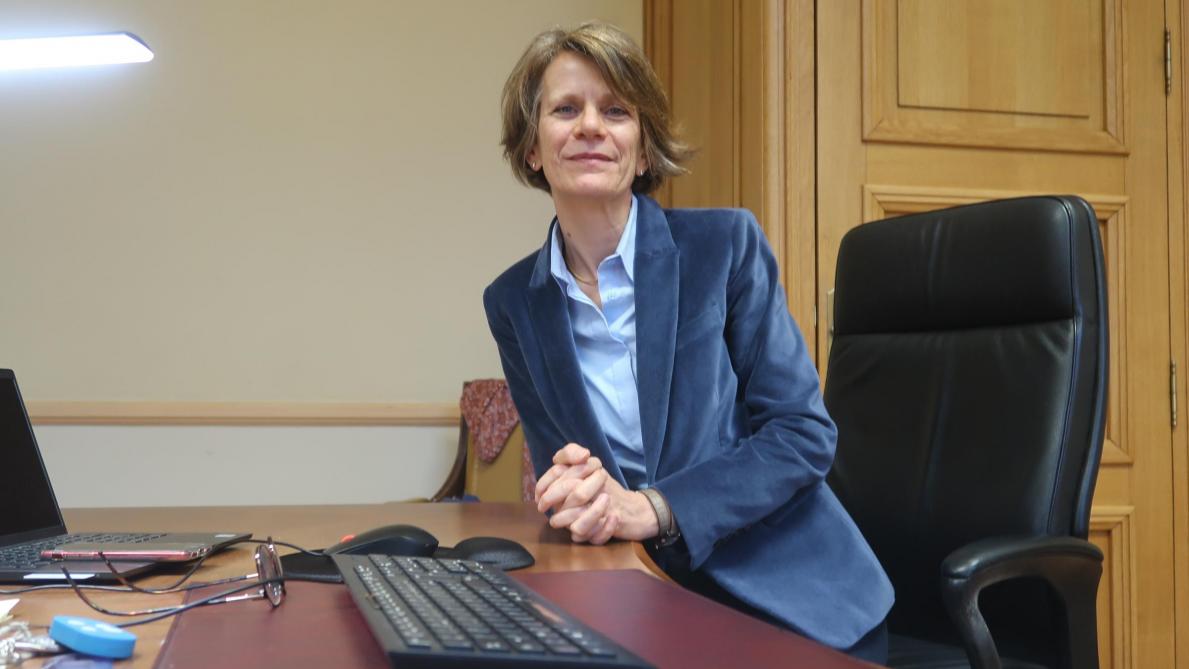 Une première présidence d’un tribunal judiciaire pour Armelle Radiguet ...