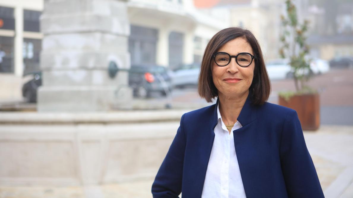 Sawsen Clément-Jebbari élue à la tête de Renaissance dans l’Aisne