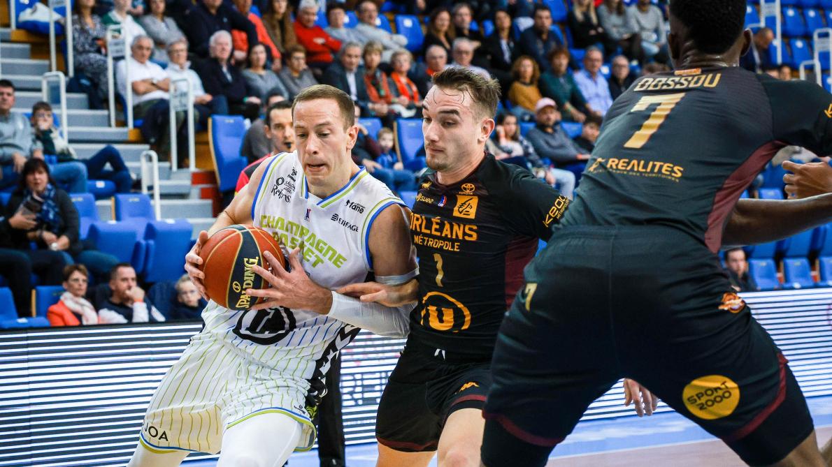 Basket-ball - Châlons-Reims et les autres équipes de Pro B sont dans ...
