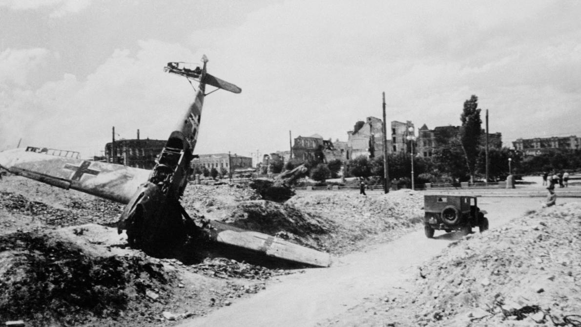 Histoire : le 2 février 1943, la victoire russe de Stalingrad