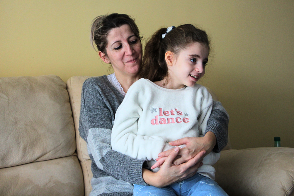 Rosières-près-Troyes : Une cagnotte pour Loane, petite fille Rett