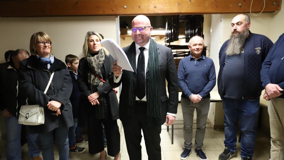 De gros projets d’aménagement vont se concrétiser à Serches en 2023