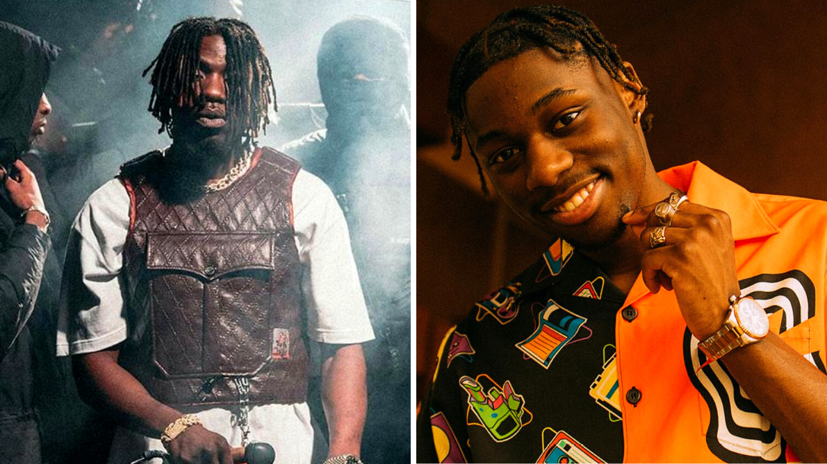 On t’en dit plus sur Gazo et Tiakola, qui seront à la Reims Arena le 3 ...