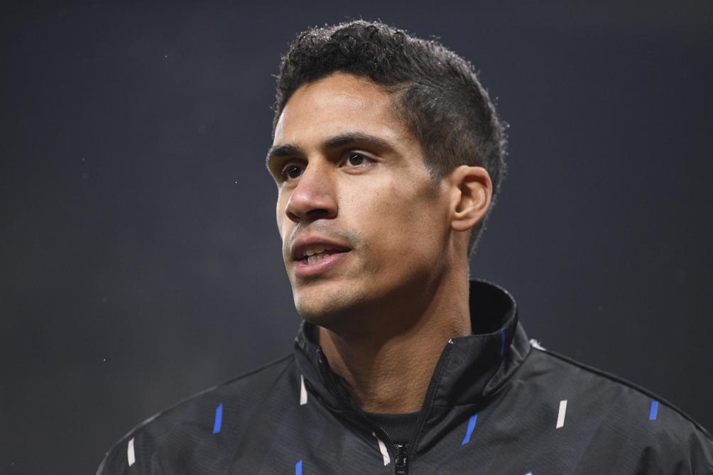 Équipe de France : Raphaël Varane annonce sa retraite internationale à ...