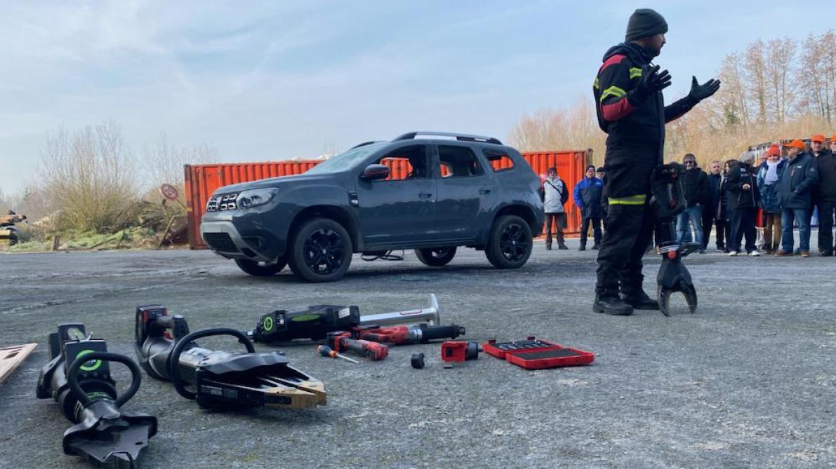 Saint-Germainmont : à fond la formation pour les commissaires de course ...