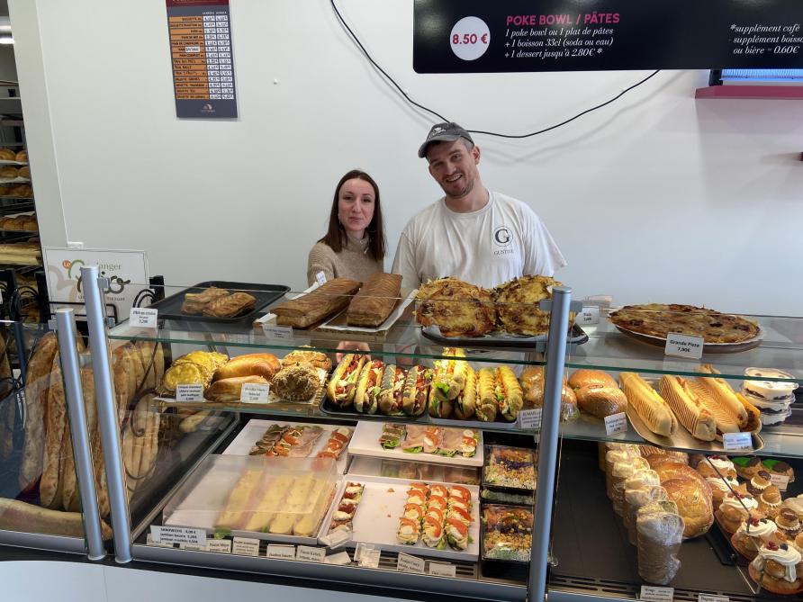 Trois questions à Alexandre Baudet, boulanger à Sault-lès-Rethel