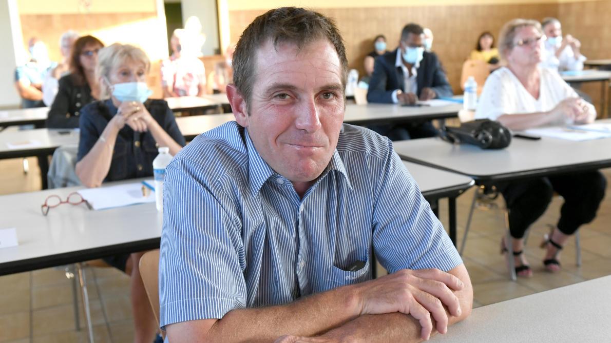 Philippe Gallois remplace Dominique Bisson à l’Agglo de Châlons-en ...