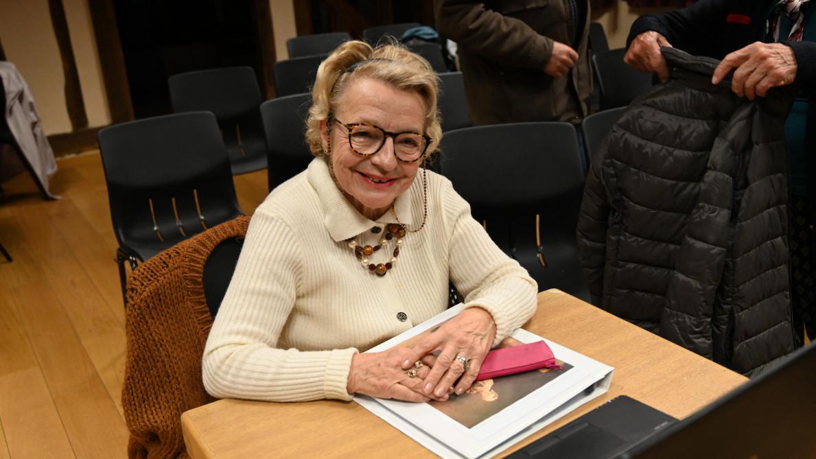 Monique Parmentier-Speck aborde la symbolique du rouge dans l’art ...